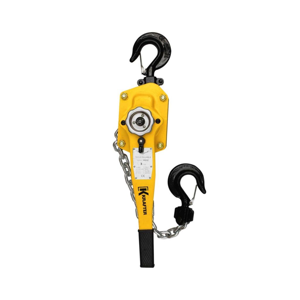 Tecle Palanca KRAFTER HSH-0.75A 750 Kg - Krafter